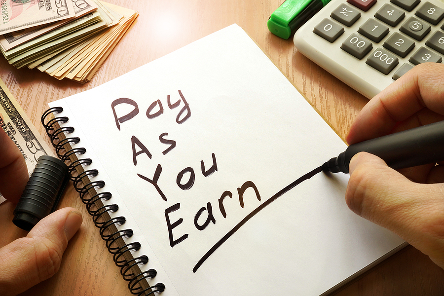 PAYE Health Check Service, Identify Any PAYE Issues - Mabe Allen