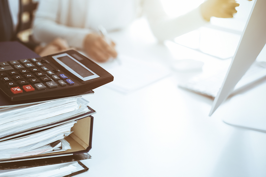 Book Keeping Services in Derby, Ilkeston & Ripley - Mabe Allen